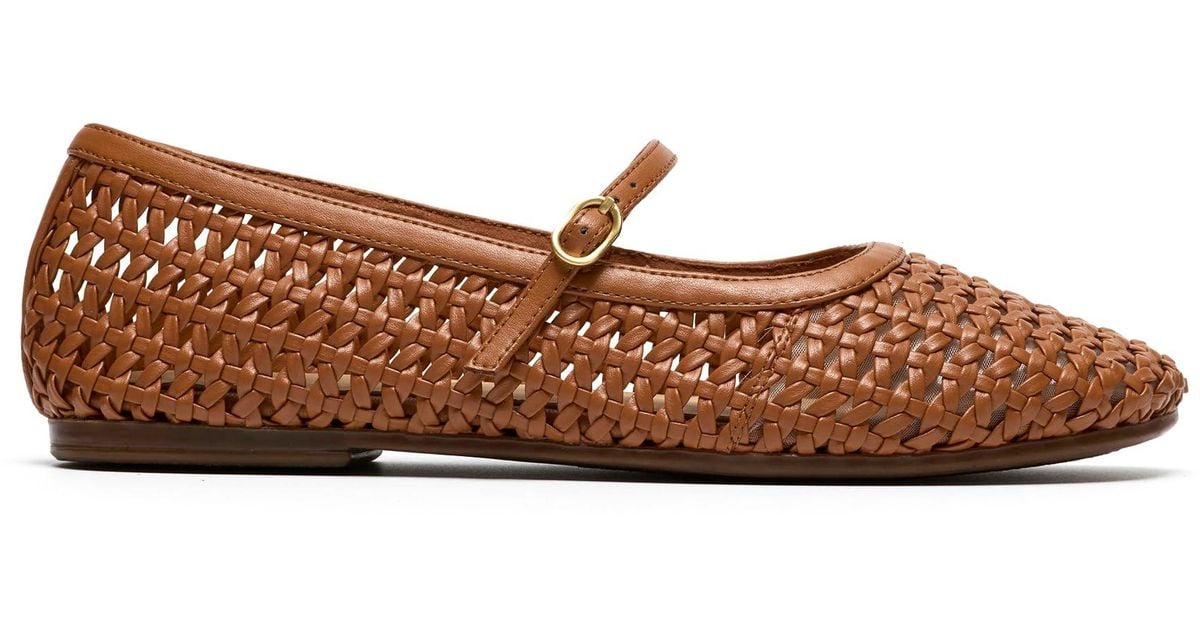 Clarks Livia Sky in Brown | Lyst UK