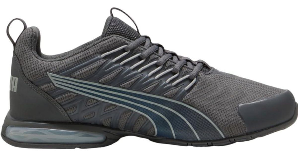 PUMA Voltaic Evo Cross Trainer Sneaker in Black for Men | Lyst UK