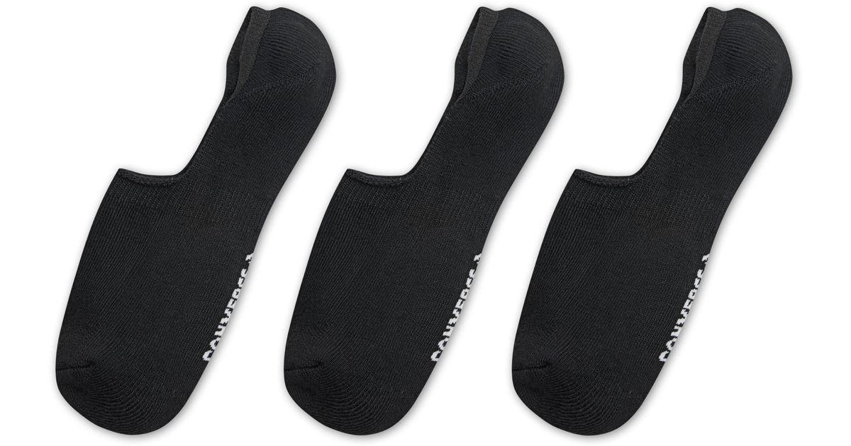 Converse Show Sock in Black for Men | Lyst UK
