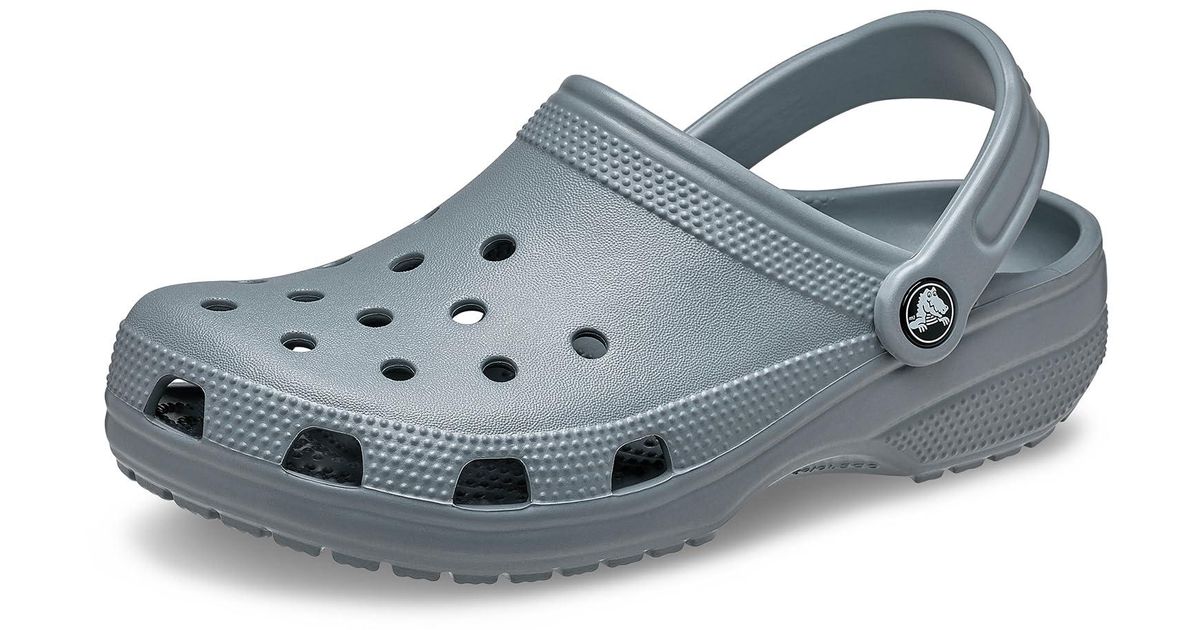 Crocs™ Classic Adults T-bar Pumps in Blue | Lyst UK