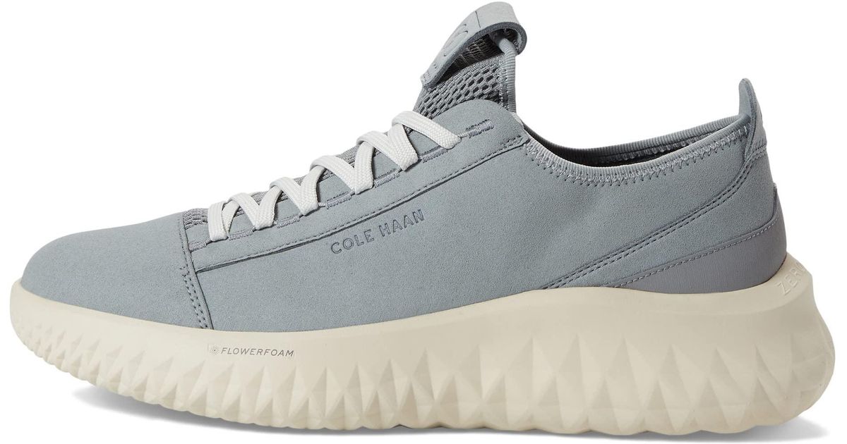 Cole Haan Generation Zerogrand Ii Sneaker in Gray for Men | Lyst
