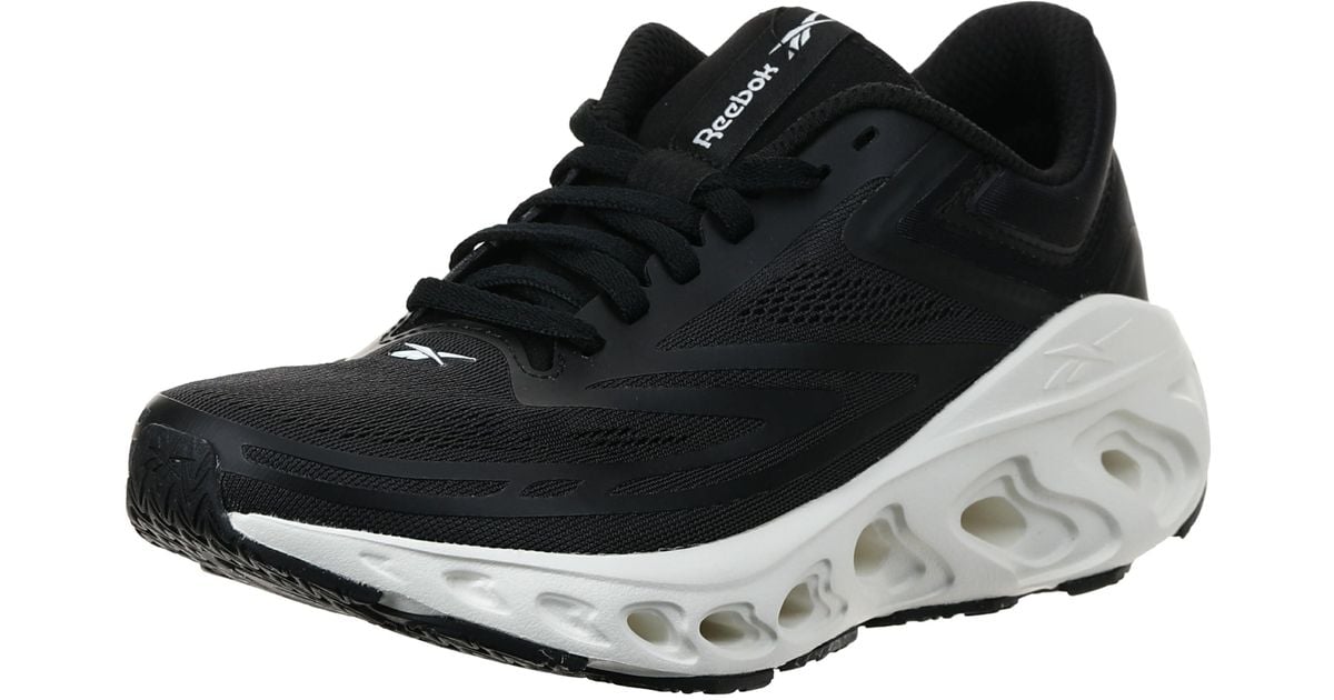 Reebok Fuel Flex Run Shoes in Black | Lyst UK