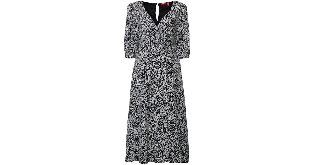 Esprit 024ee1e331 Dress in Grey | Lyst UK