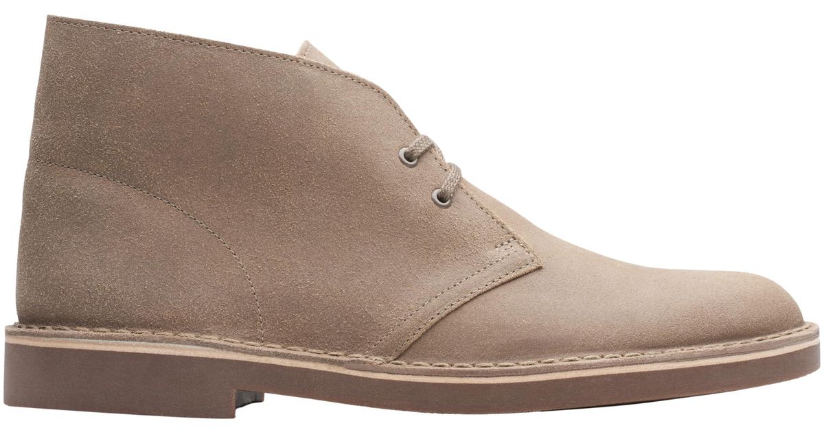 Clarks Bushacre 2 in Black for Men | Lyst UK