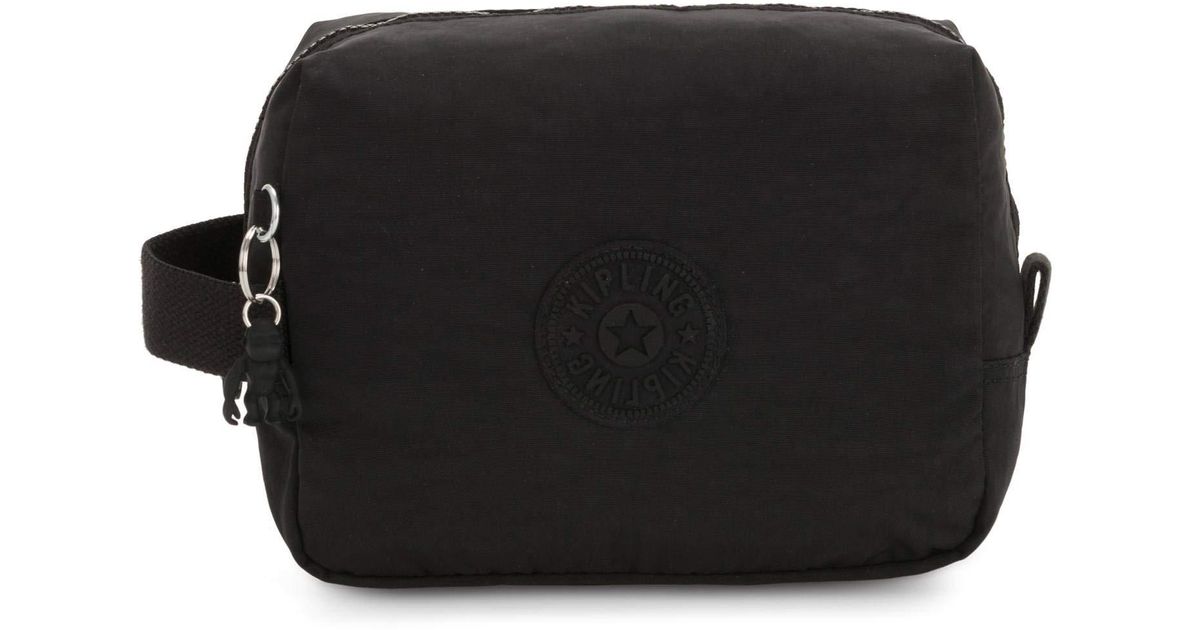Kipling Parac Toiletry Bag in Black | Lyst