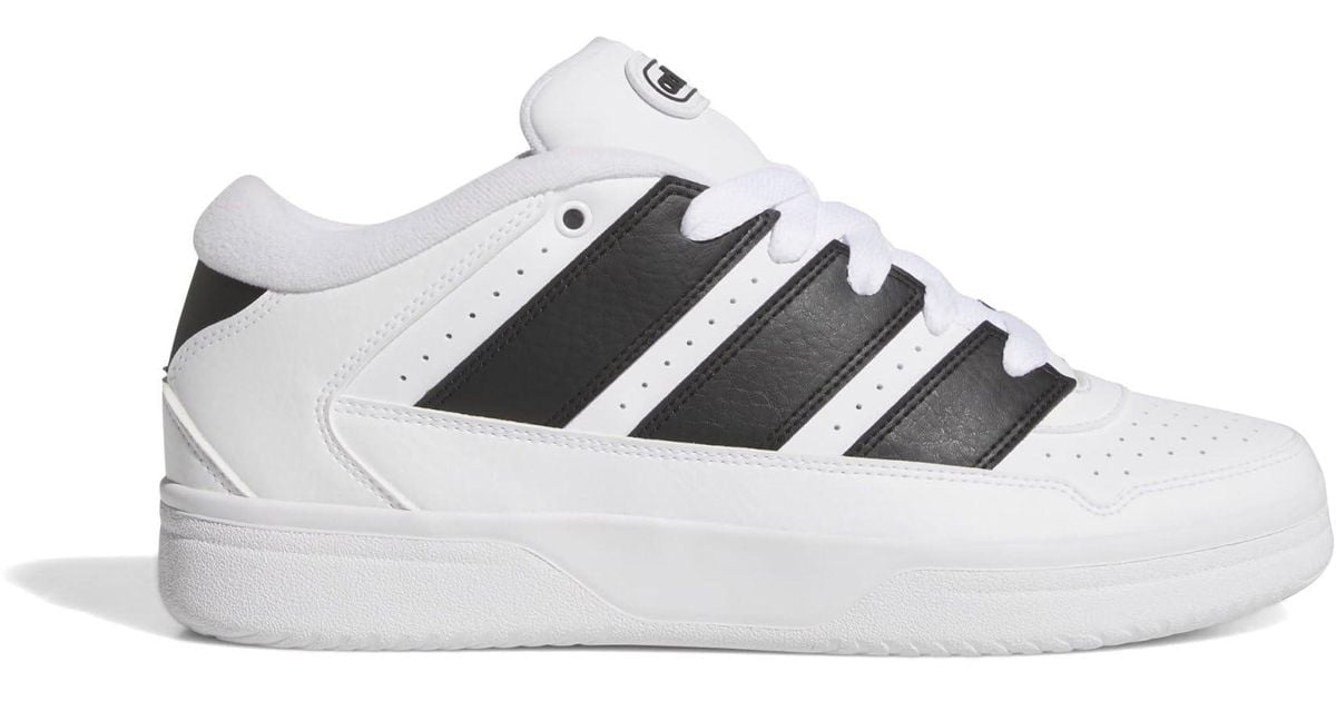 adidas Turnaround Trainers Uk 9 White for Men | Lyst UK