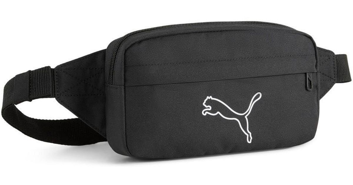 PUMA , Plus Belt Bag, , Black, One Size | Lyst UK