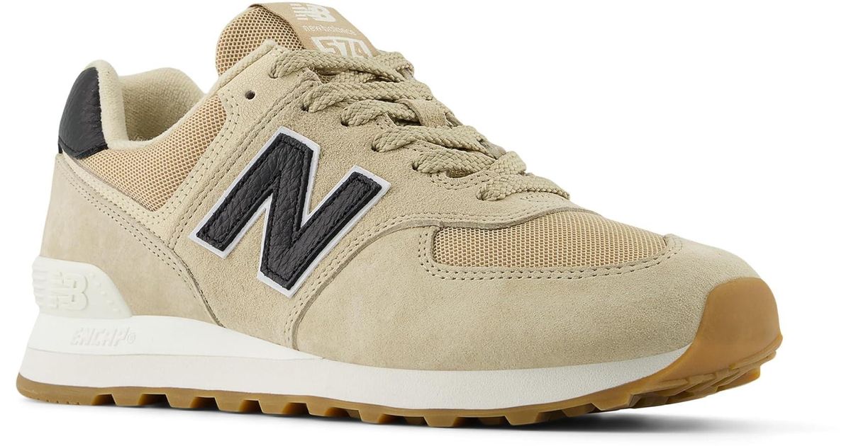 New Balance 574 Sneakers for Men | Lyst