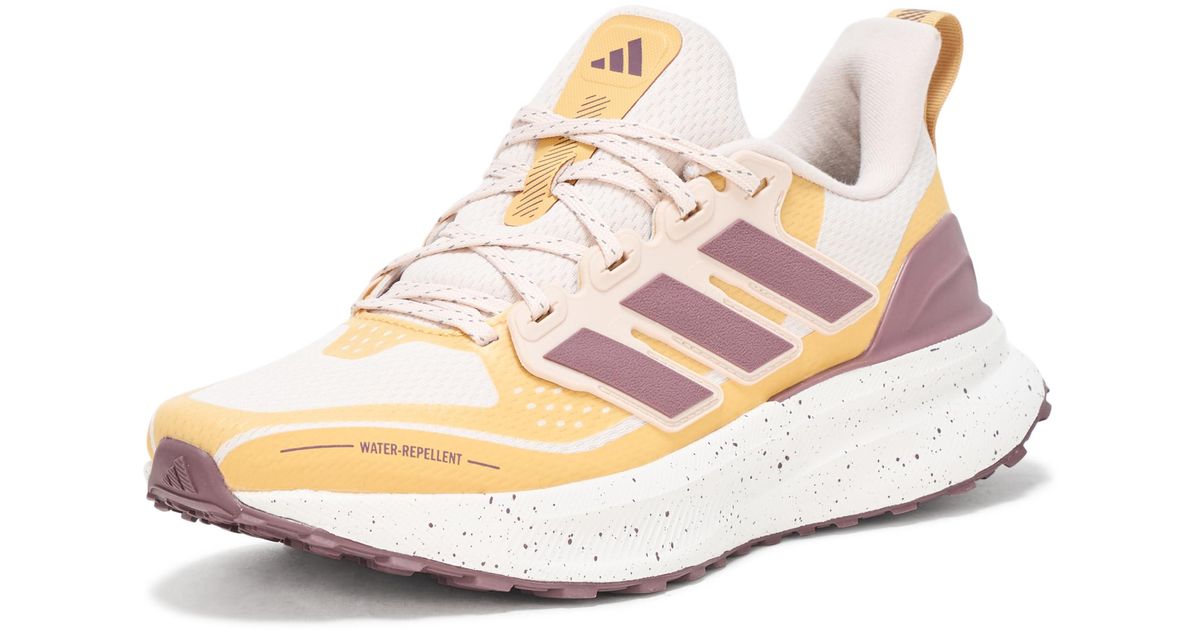 adidas S Ultrarun 5 Trail Running in Pink | Lyst