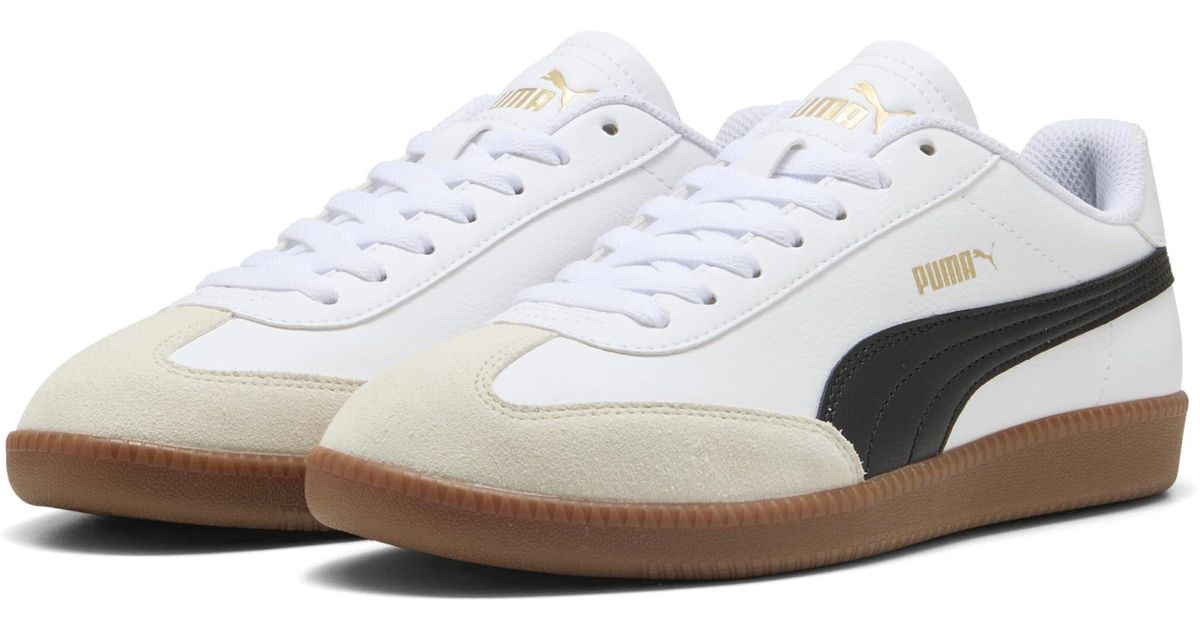 PUMA 9-t Sportstyle Core in White | Lyst UK
