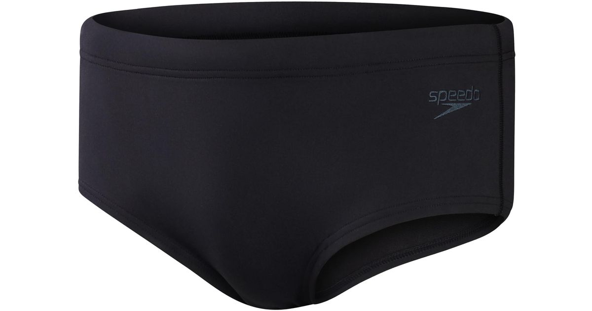 Speedo Endurance+ 13,5 cm Kurz in Schwarz für Herren | Lyst DE