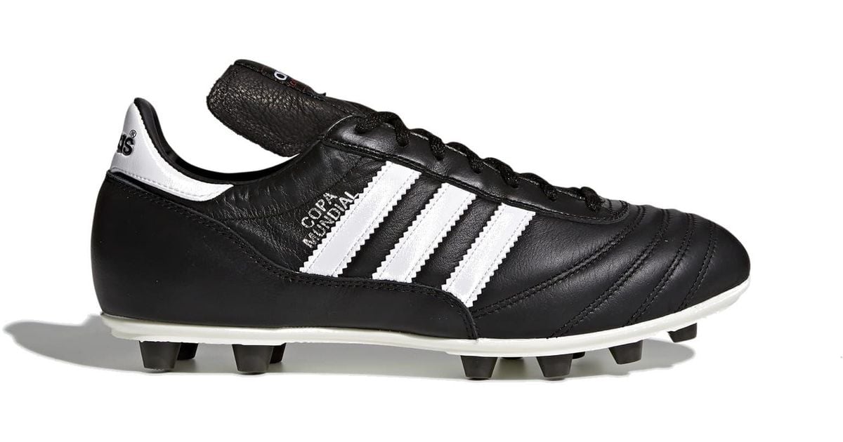 adidas Copa Mundial Football Shoes in Black for Men | Lyst UK