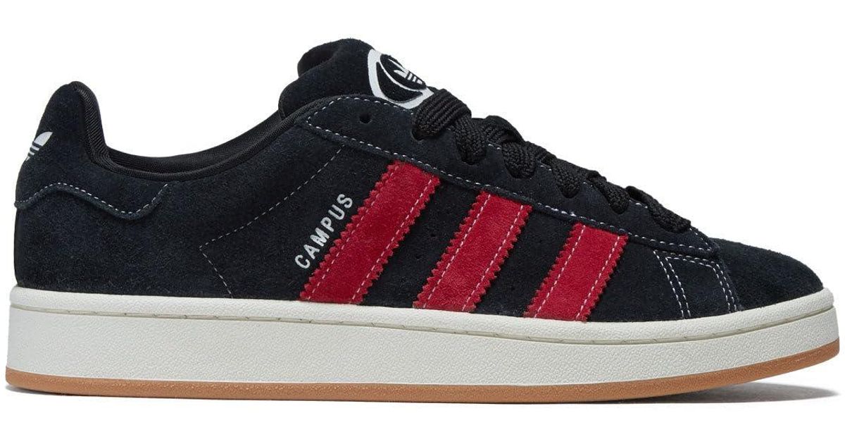 adidas Core Black/team Victory Red/off in Blue for Men | Lyst UK