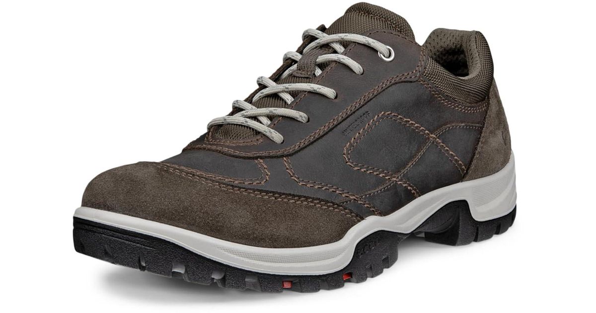Ecco Xpedition Iii W Hiking Shoe in Brown | Lyst UK