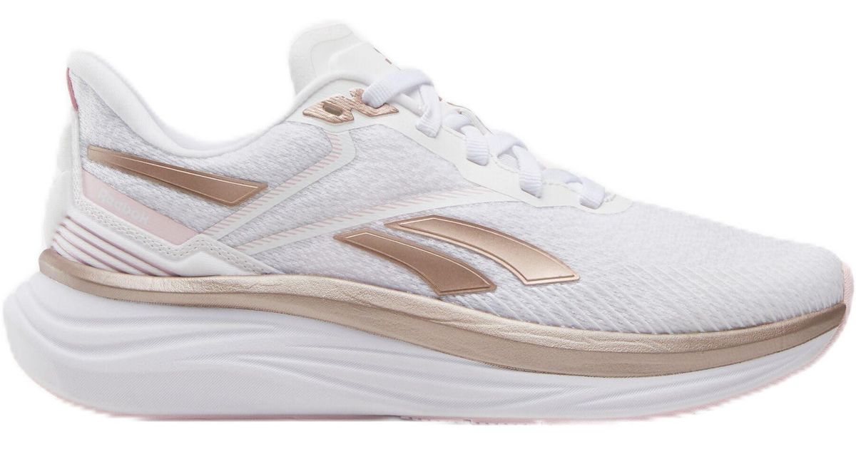 Reebok Viva Speed Trainers in White | Lyst UK