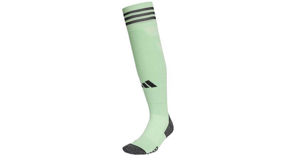 adidas Adi25 Long Socks Eu 34-36 in Green | Lyst UK