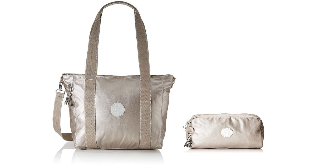 Kipling Asseni S 's Tote in White | Lyst UK