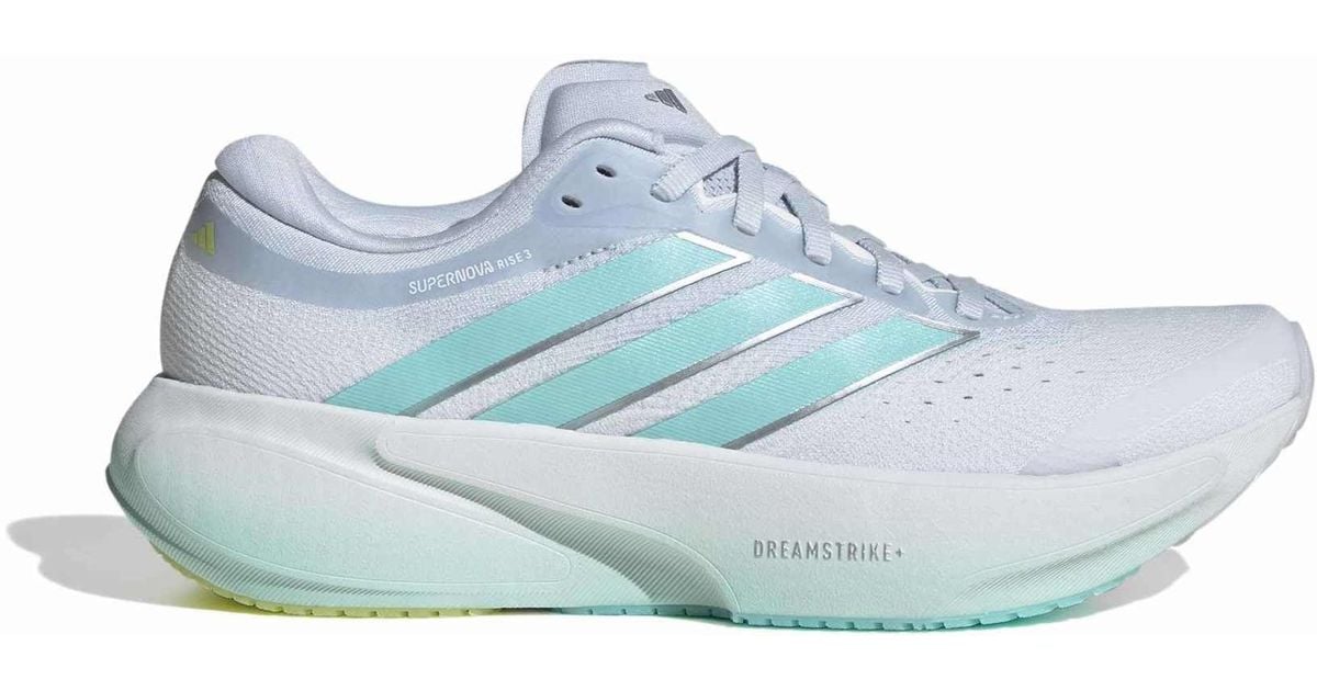 adidas S Supernova Rise 3 Running Shoes in Blue | Lyst UK