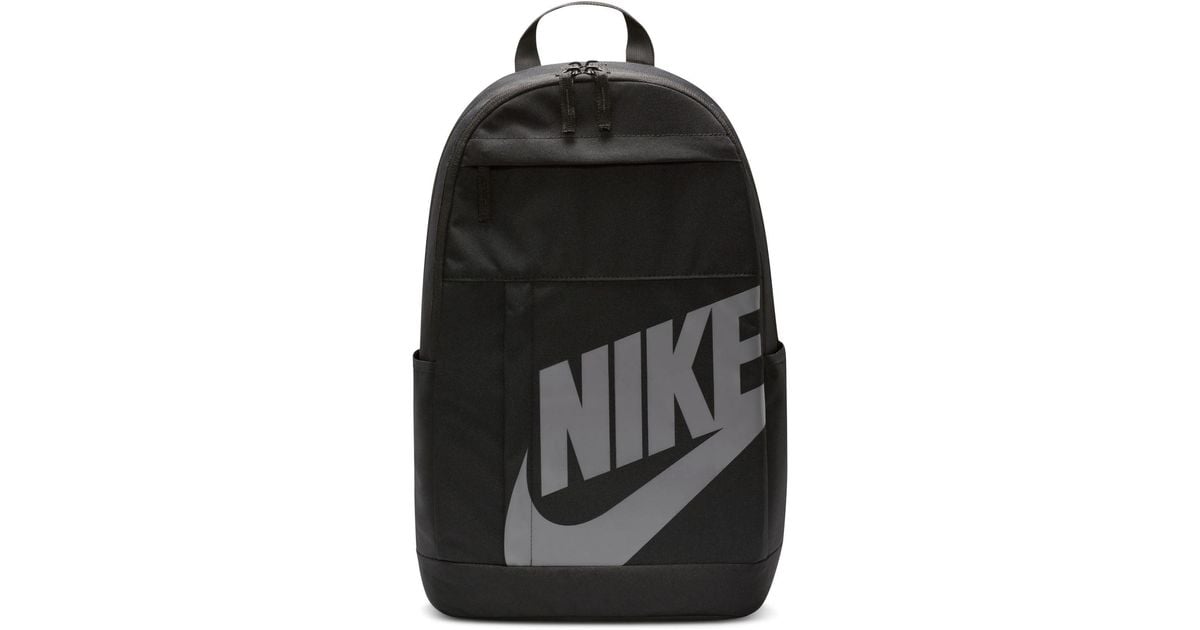 Nike Unisex Backpack Nk Elmntl Bkpk - Hbr, Black/black/anthracite ...