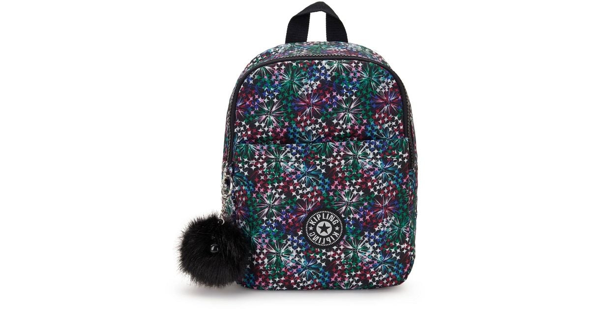 Kipling Marlee Small Backpack in Blue | Lyst UK