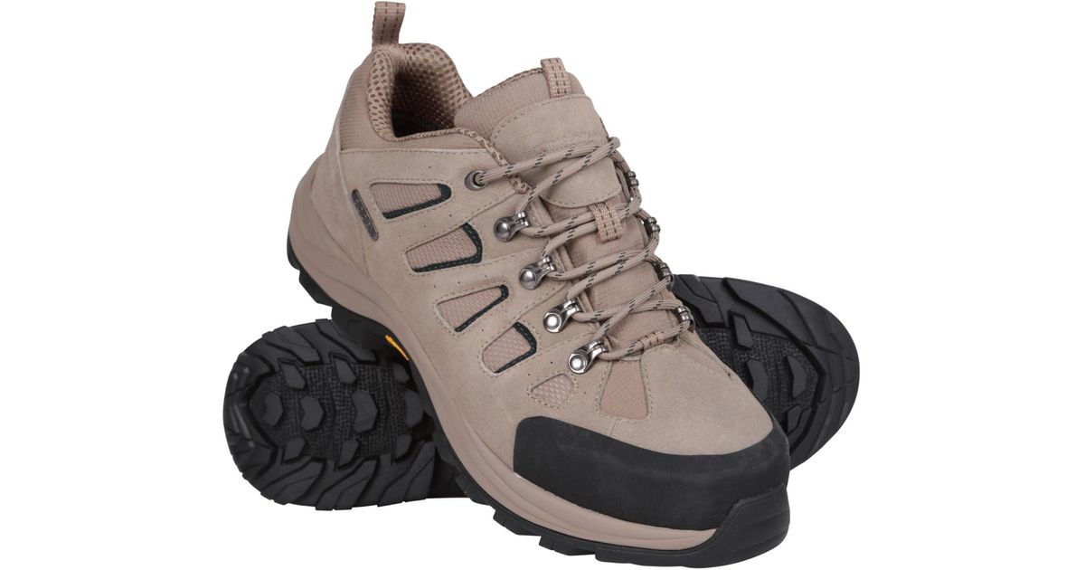 Mountain Warehouse Vertex Mens Extreme Vibram Shoes - Isodry, Vibram ...