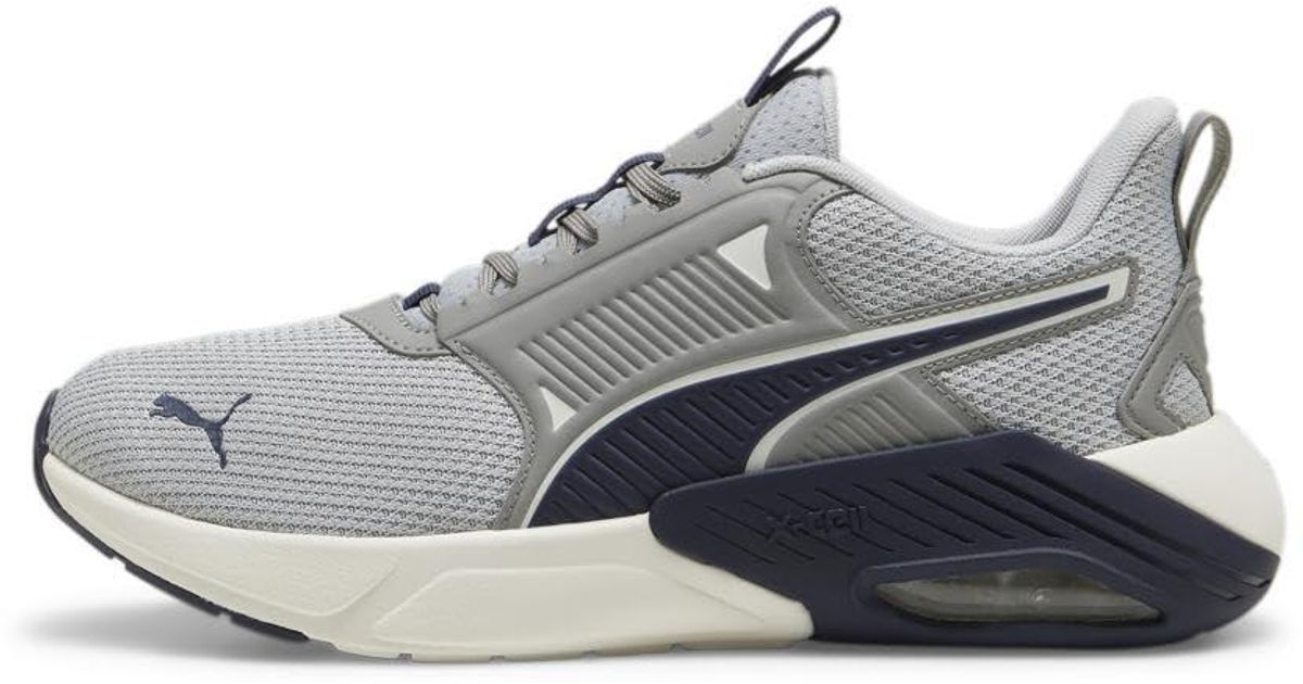 PUMA X-cell Nova Cross Trainer Sneaker in Gray for Men | Lyst