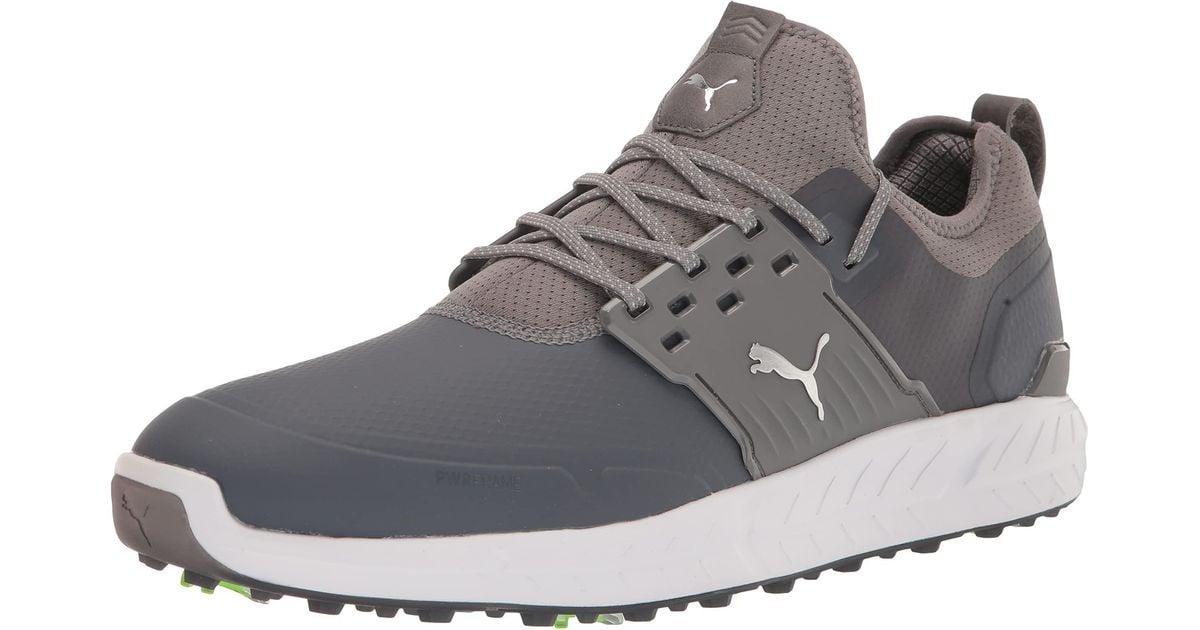 PUMA Ignite Articulate Quiet Shade/ Silver/quiet Shade 13 D for Men ...