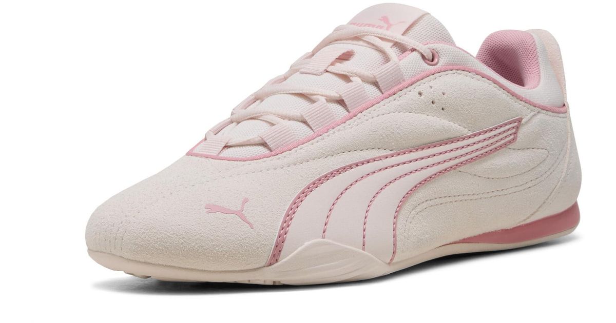 PUMA Catch Shoes in Pink | Lyst