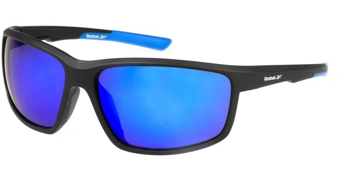 Reebok Rbk 2105 Sunglasses in Blue | Lyst UK