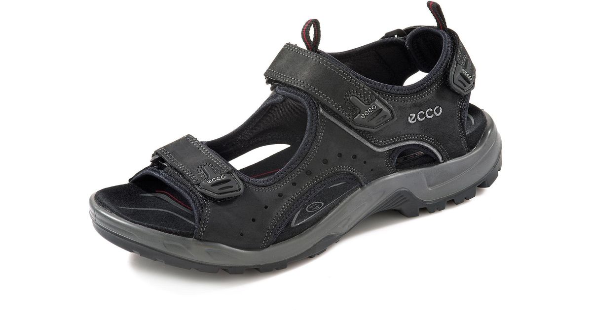 Ecco Offroad Classic Multisport Outdoor Shoes in Black for Men | Lyst UK