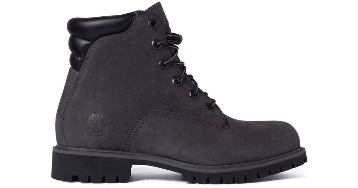 Timberland Alburn 6-inch Men's Boot in White for Men | Lyst UK
