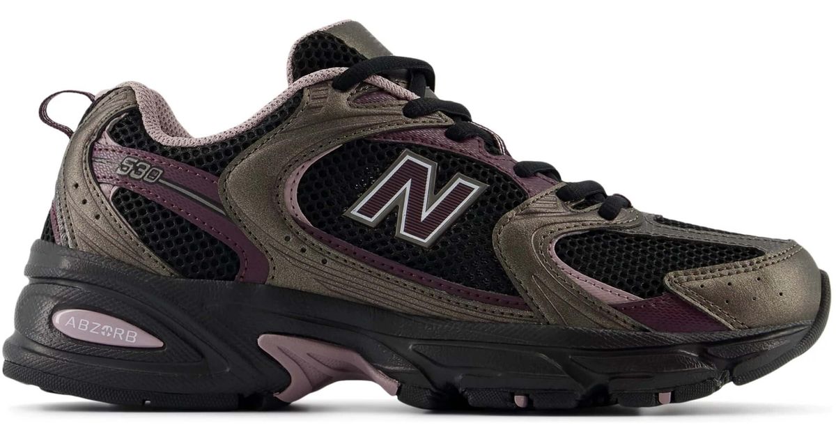 New Balance Mr530add 530 Black for Men | Lyst UK