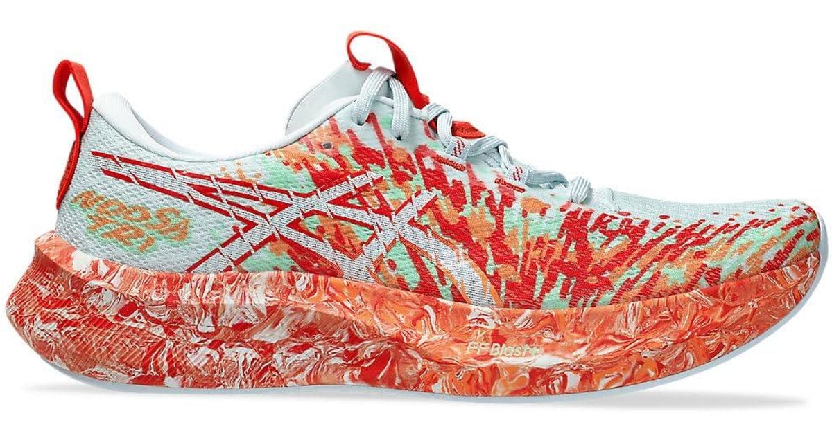 Asics Noosa Tri 16 Sneaker in Red for Men | Lyst UK