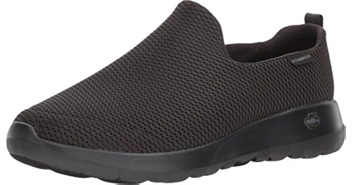 Skechers Go Walk Max Sneaker in Black for Men | Lyst UK