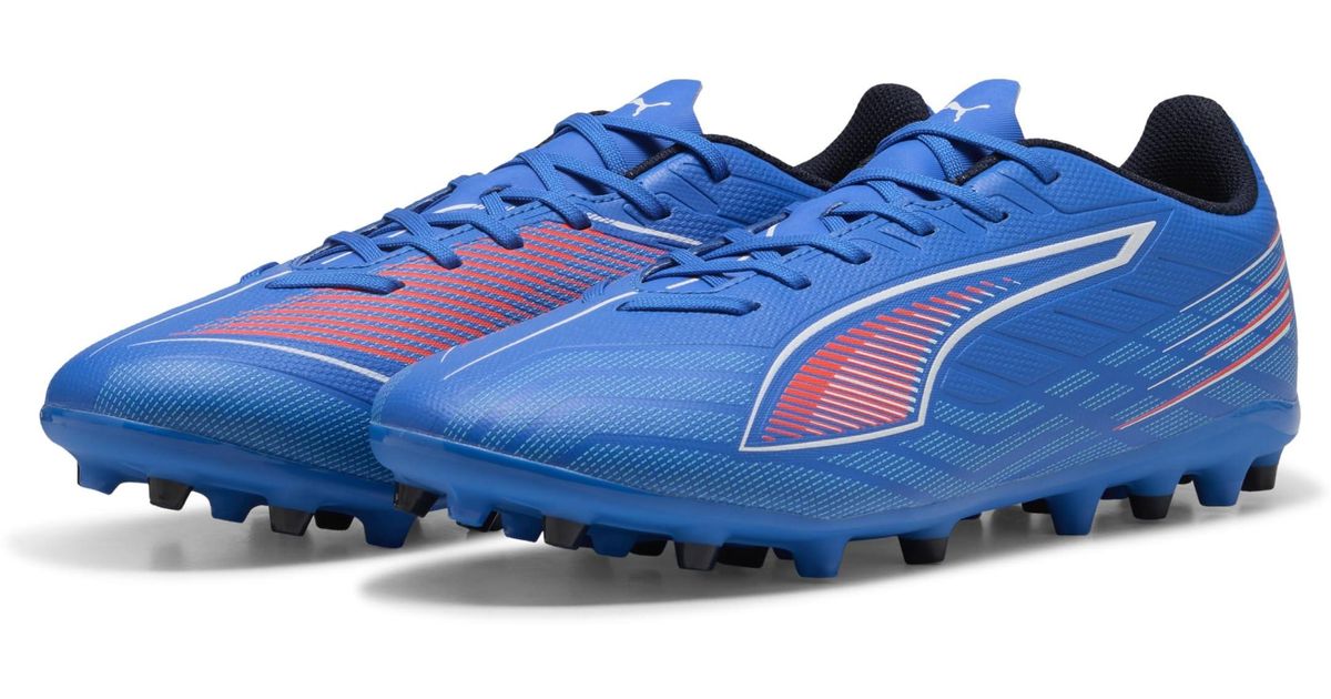 PUMA Ultra 6 Play Mg in Blue | Lyst UK