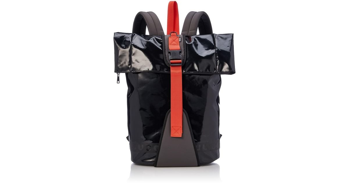 DIESEL 's Trap Fill Backpack in Black for Men | Lyst UK