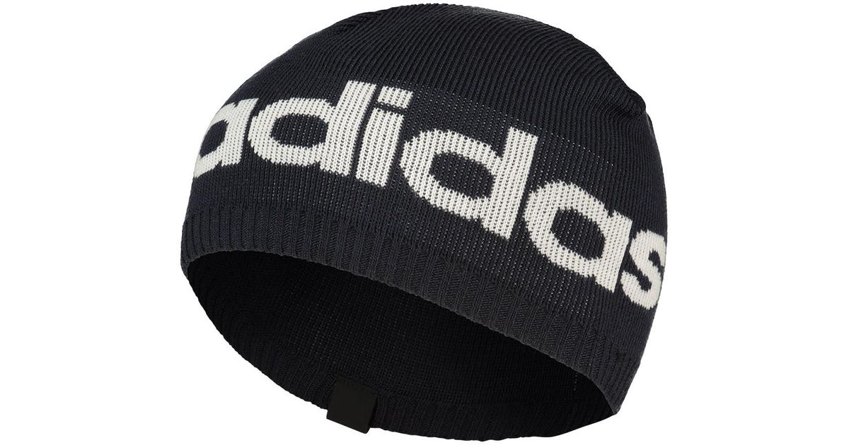 adidas Daily Light Beanie 54 Cm in Black for Men | Lyst UK