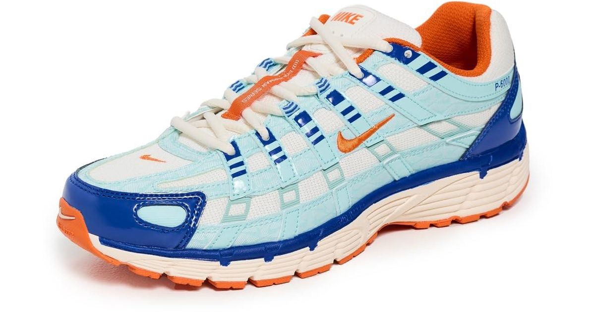 Nike P-6000 Sneakers in Blue | Lyst UK