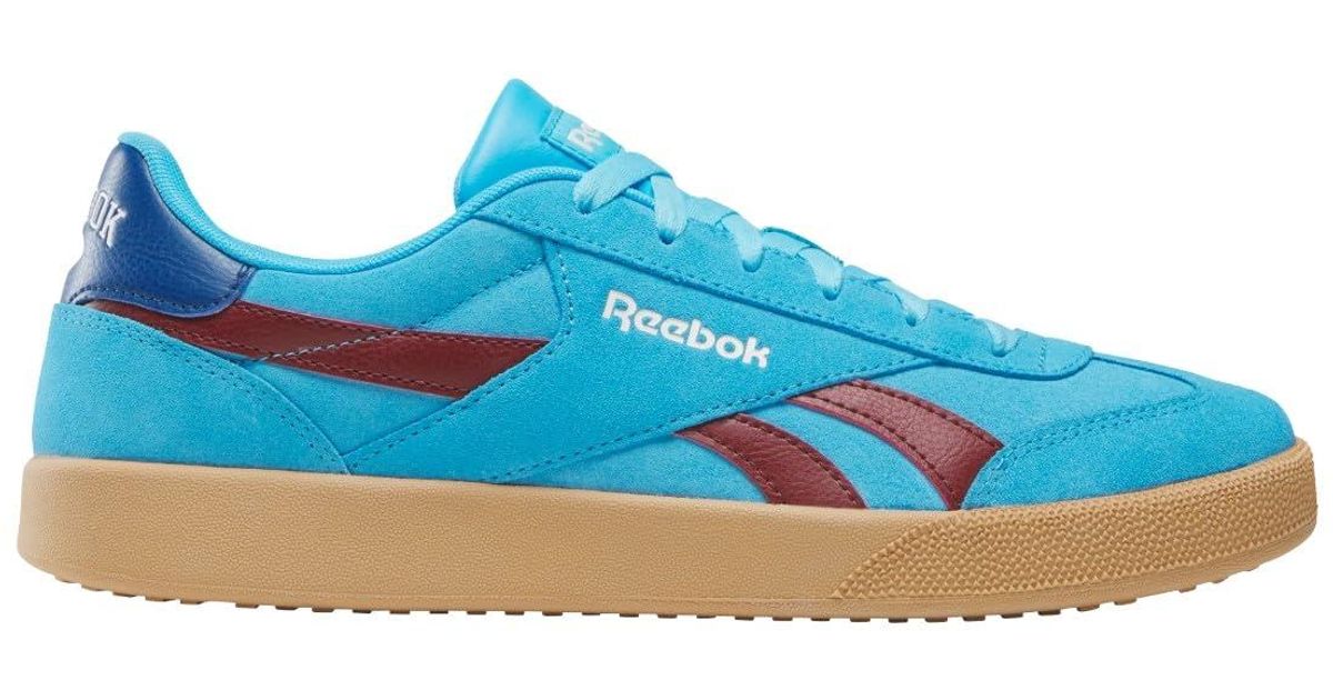 Reebok Smash Edge Sneaker in Blue | Lyst UK