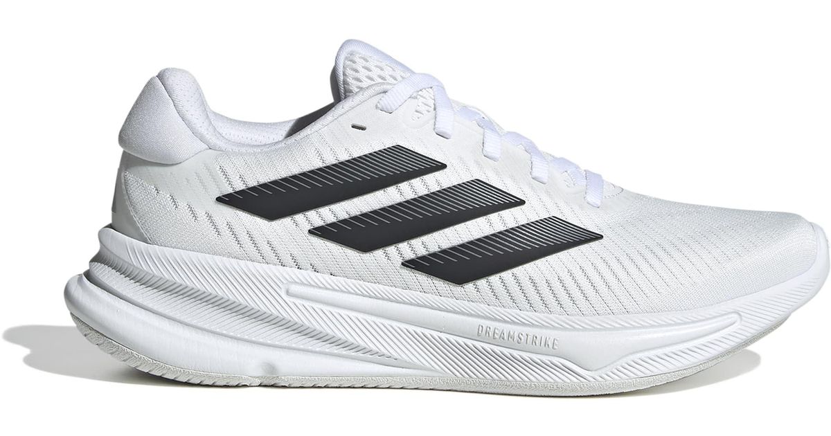 adidas Supernova Ease W Running Shoes in White | Lyst UK