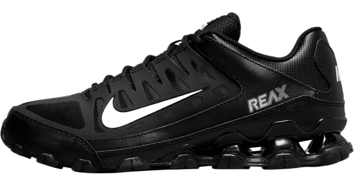 Nike Reax 8 Tr in Black for Men | Lyst UK