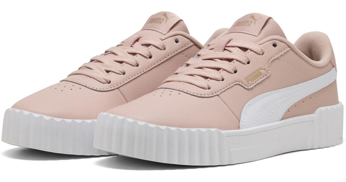 PUMA Carina 3.0 in Pink | Lyst UK