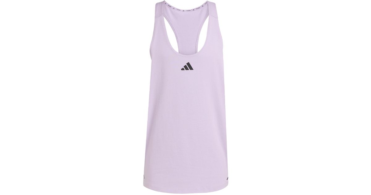 adidas Primelift Stringer in Purple | Lyst UK