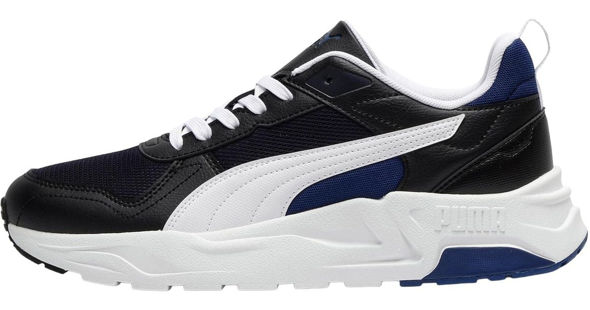 PUMA Trinity 2 Lt Sneaker in Black | Lyst UK