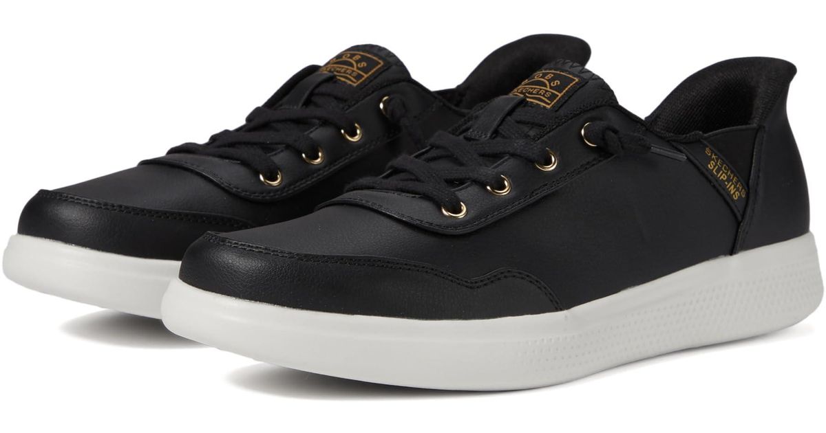 Skechers Ins Skip Cute - B Cute in Black | Lyst UK