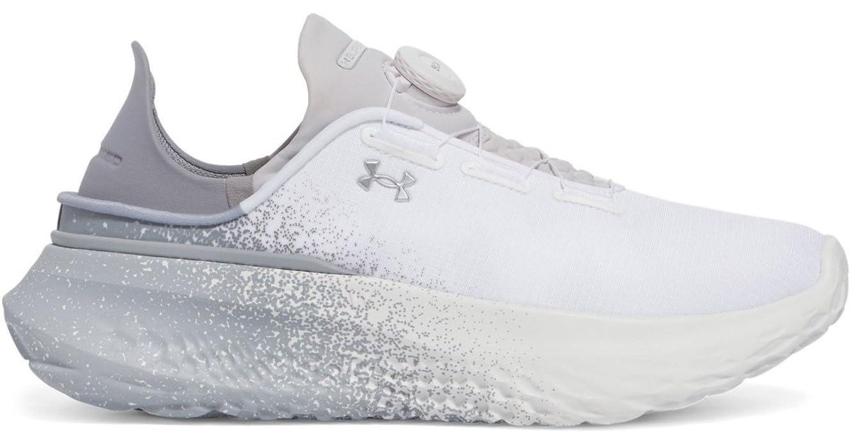 Under Armour S Slipspeed Mega Runners White 8.5 Uk for Men | Lyst UK