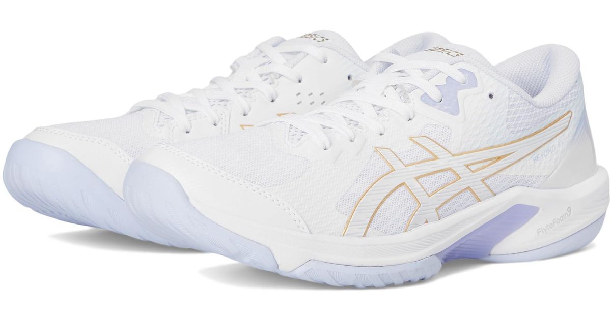 Asics Beyond Ff Sneaker in White | Lyst UK