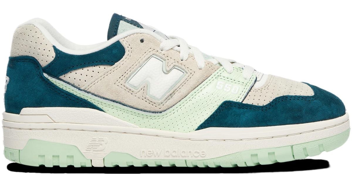 New Balance 550 - Men's (clay Ash/melon Water), Clay Ash/melon Water ...