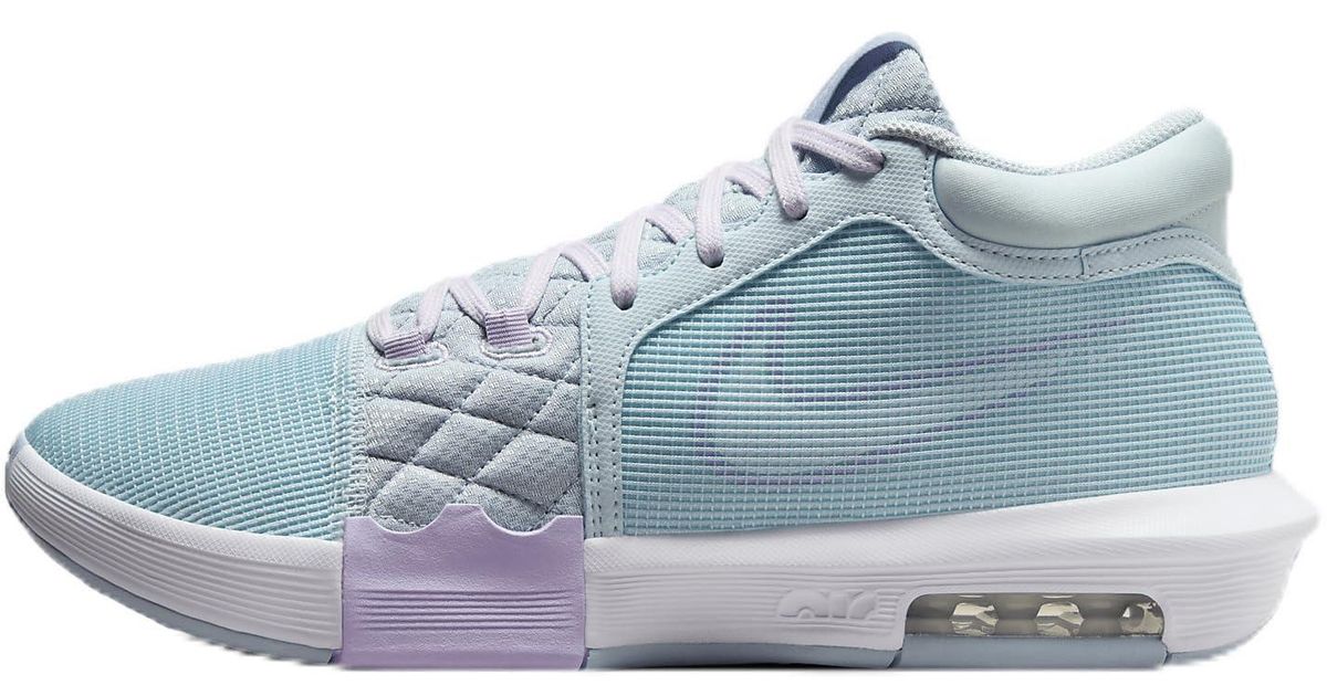 Nike Lebron Witness Viii in Blue for Men | Lyst UK