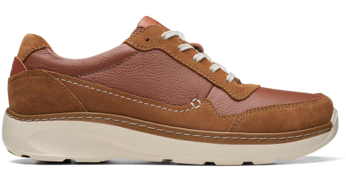 Clarks Chart Lite Move in Brown for Men | Lyst UK